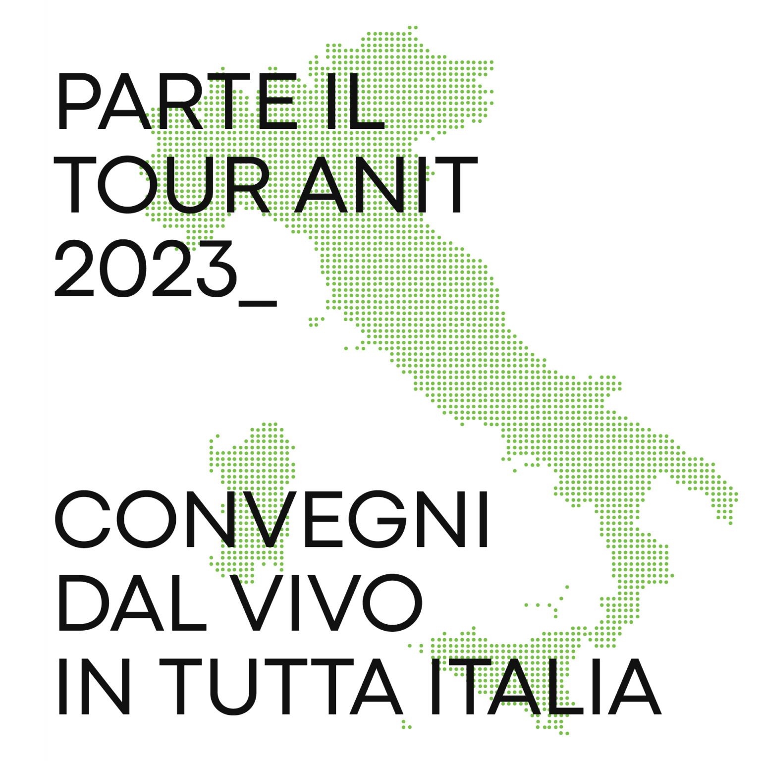 In partenza il Tour ANIT 2023!