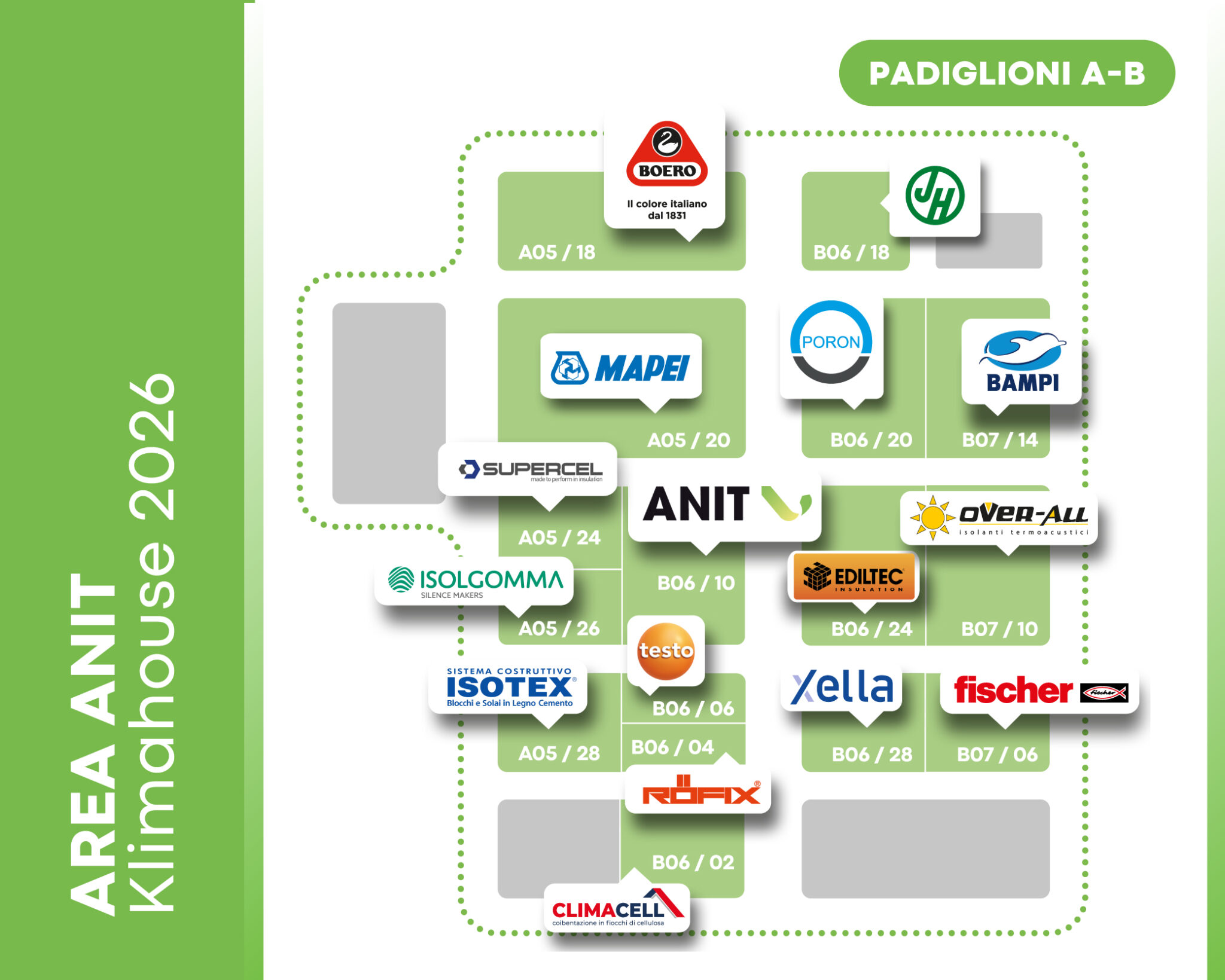 Klimahouse 2026 - ANIT